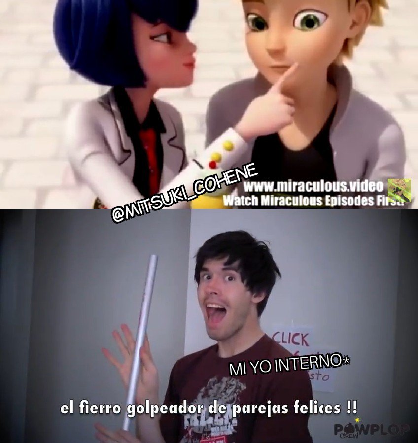 Total 59 Imagen Memes Graciosos De Miraculous Ladybug Viaterra Mx