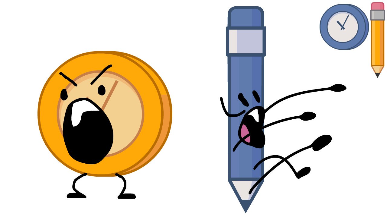 Bfdi Pencil