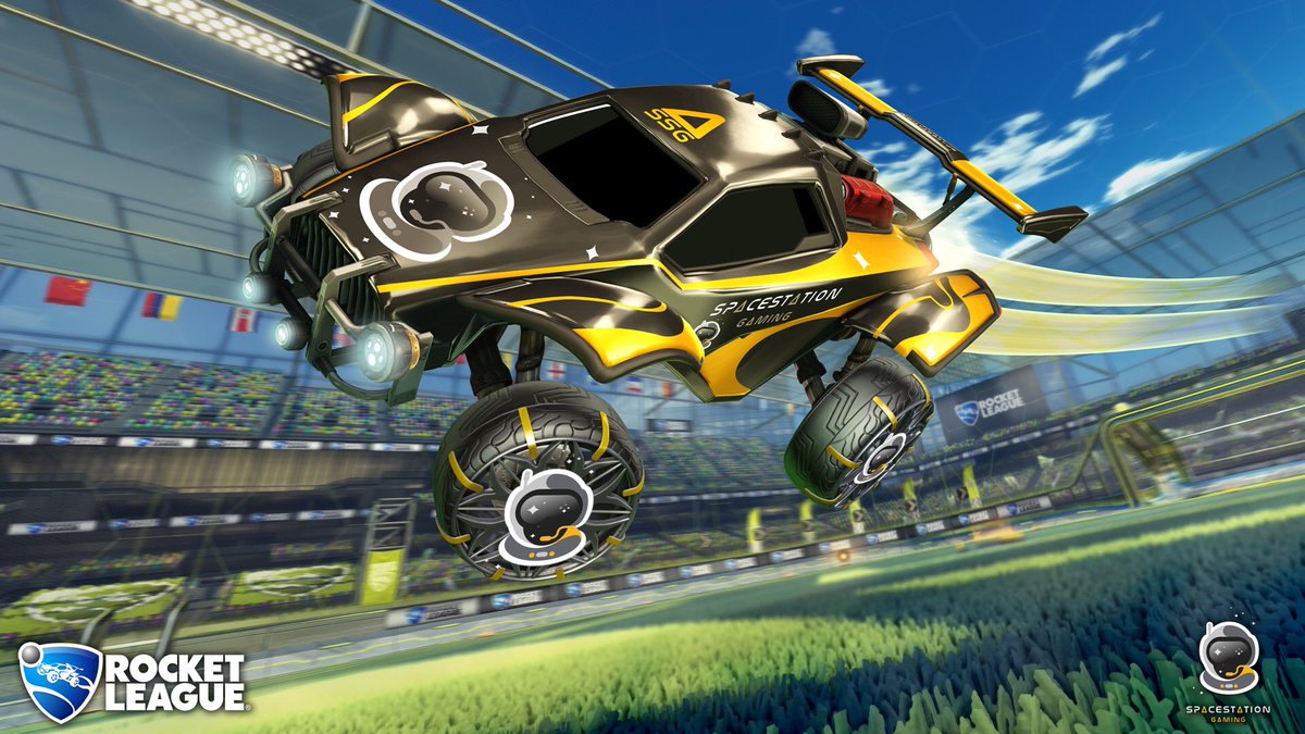 Favorite Esports decal to date? : r/RocketLeague