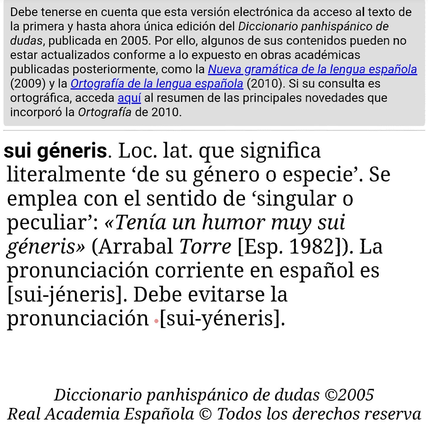 Sui Generis Significado Seller Online | www.oceanproperty.co.th