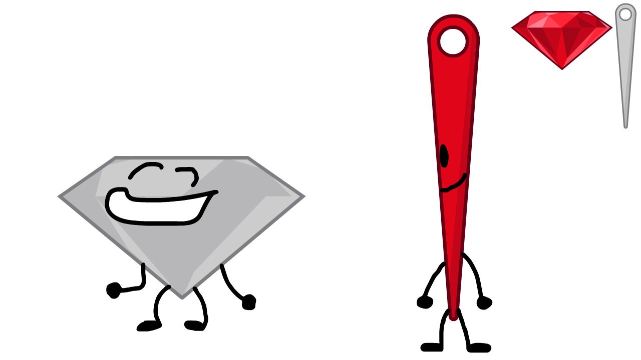 Needle Bfdi