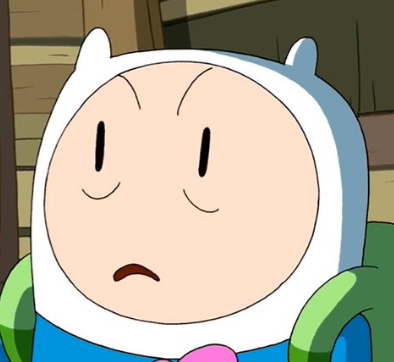 Finn Reaction Face