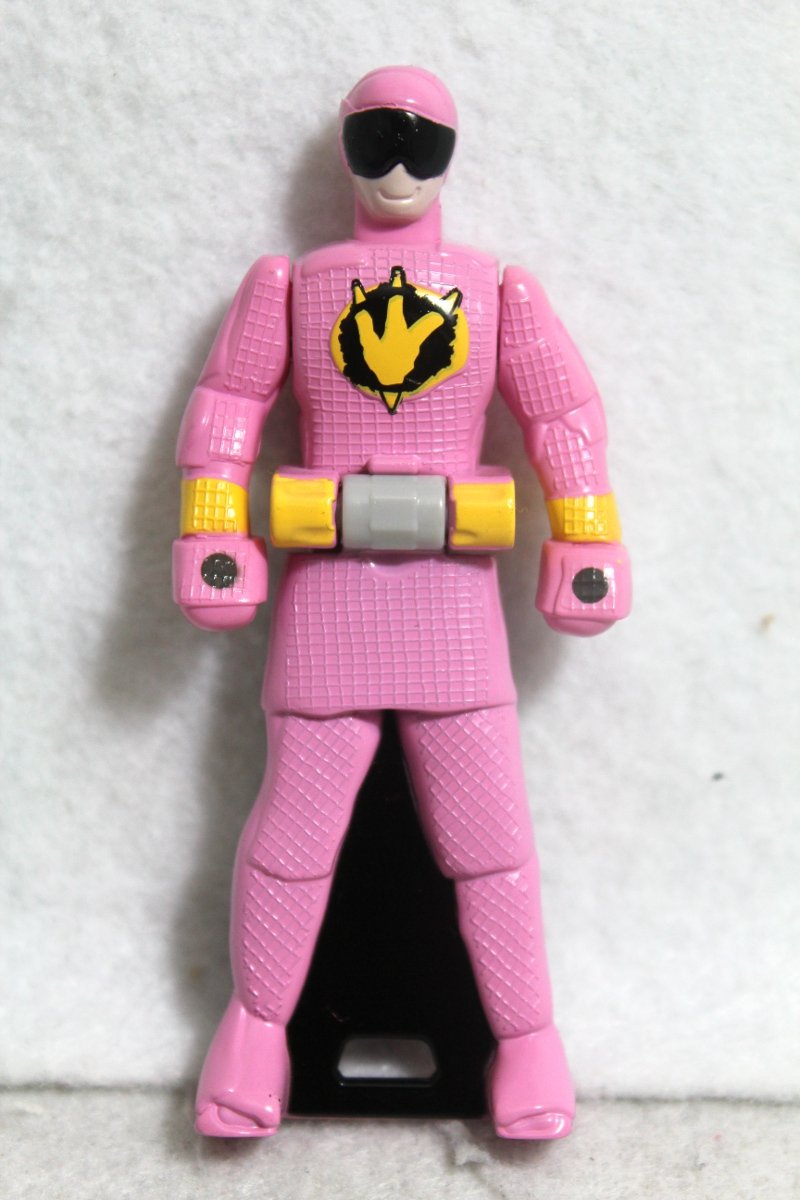 Gokai Pink Key