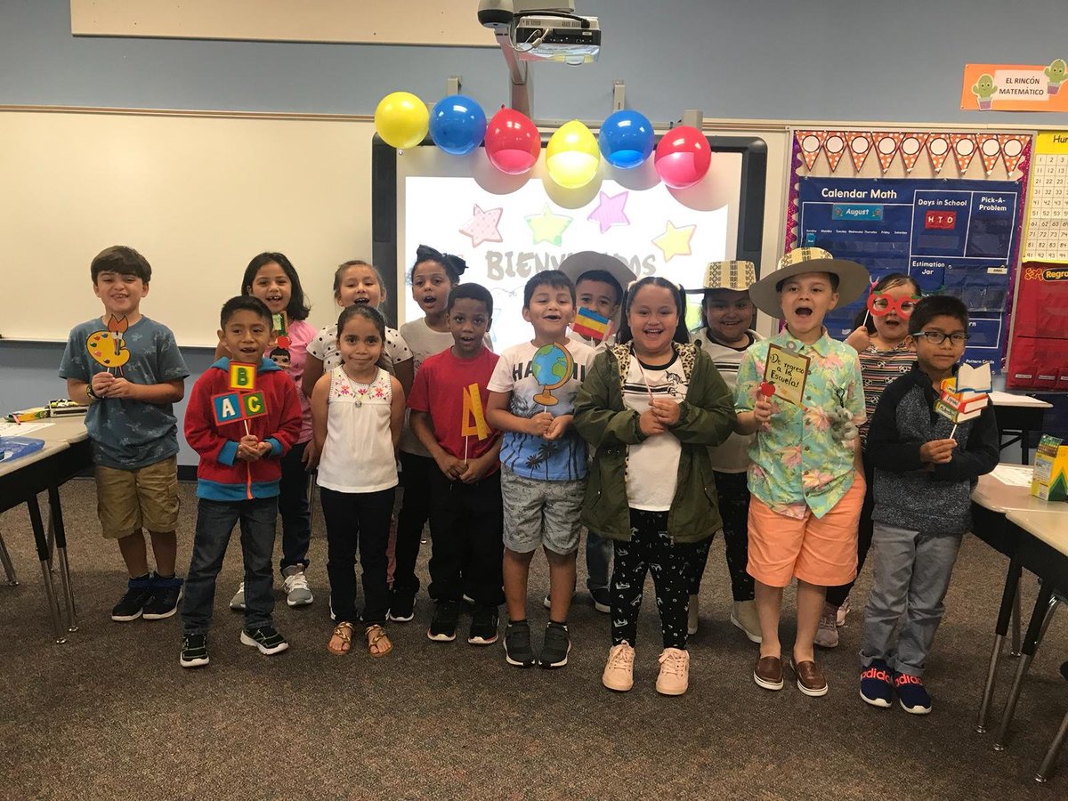 Spanish Immersion Program - Bailey Elementary, NC (@ImmersionNc) | Twitter