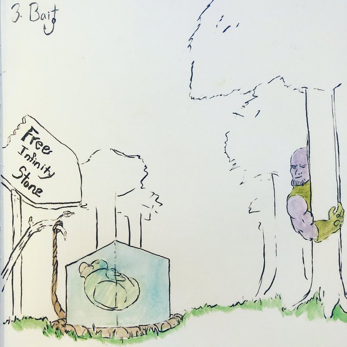 Joe McCray Art (@JoeMcCrayArt) さんのイラスト・マンガ作品まとめ (3 件) - Twoucan