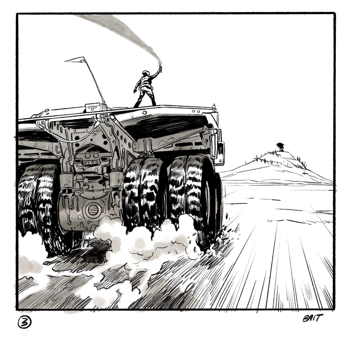 Morgan Luthi (@MorganLuthi) さんのイラスト・マンガ作品まとめ (11 件) - Twoucan