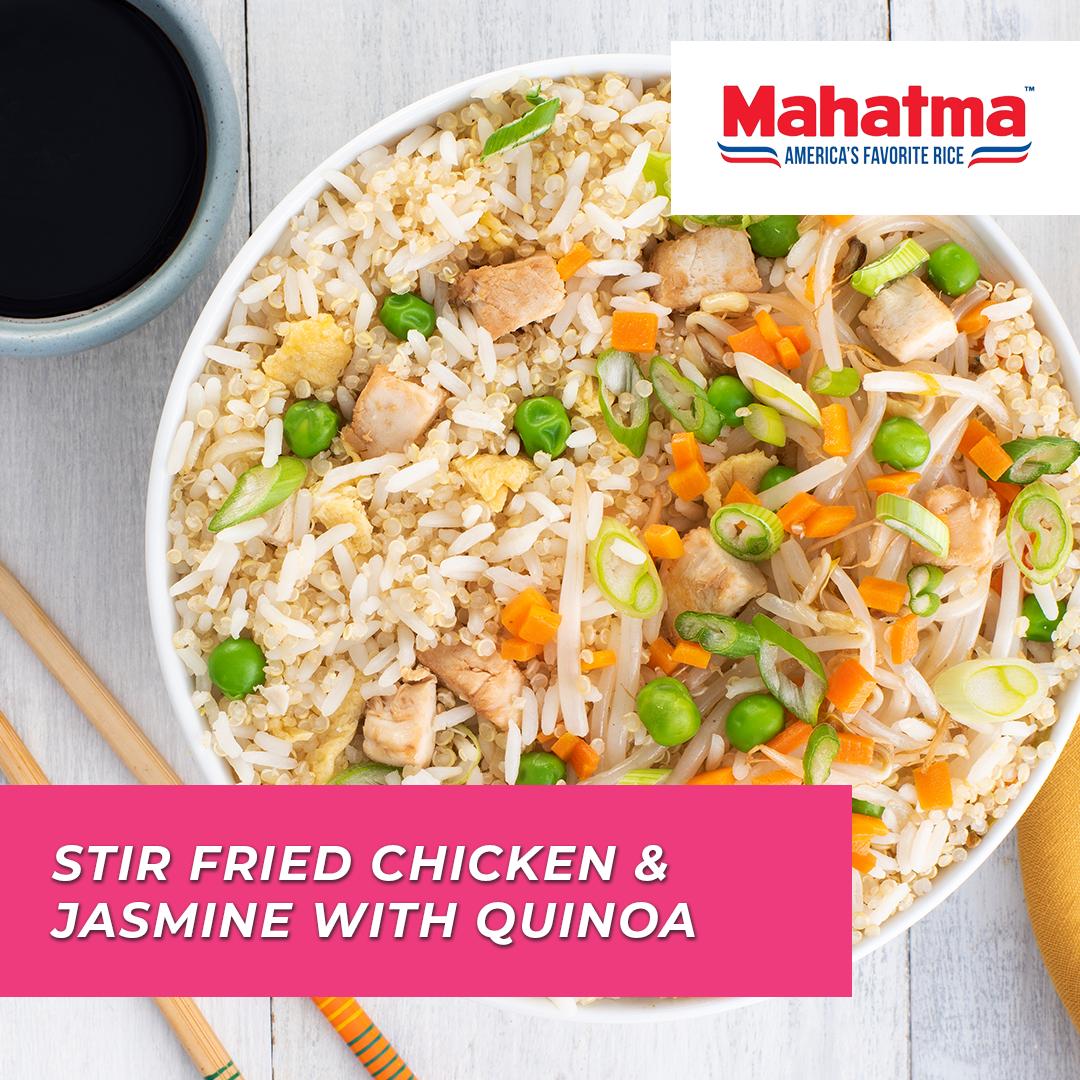 Mahatma Jasmine Fried Rice Recipe | Bryont Blog