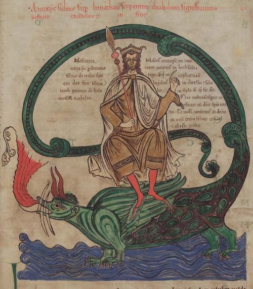 Leviathan Mythology