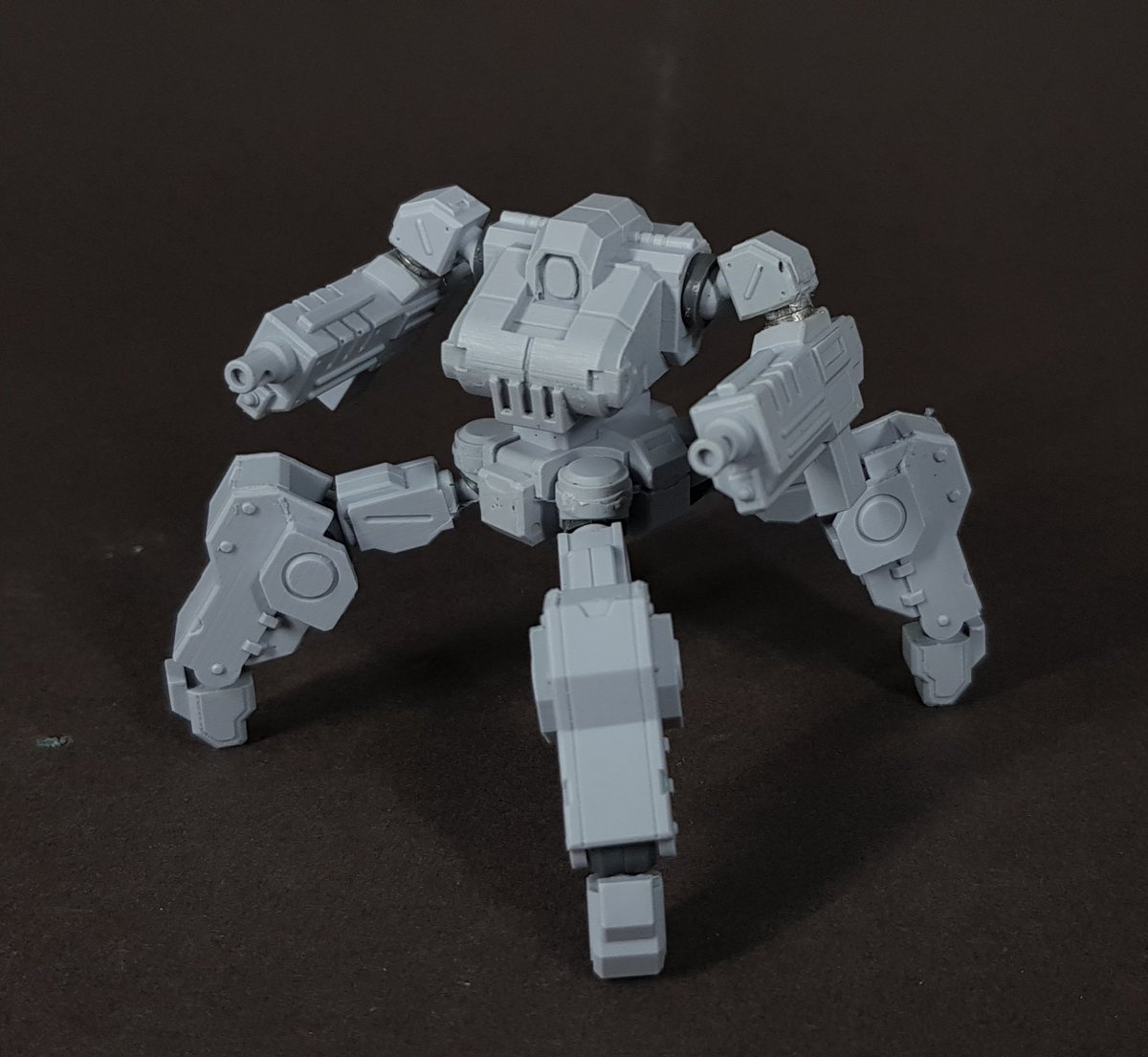 [Battletech/Planetary Annihilation SI] Iron Blooded Commander. | Page ...