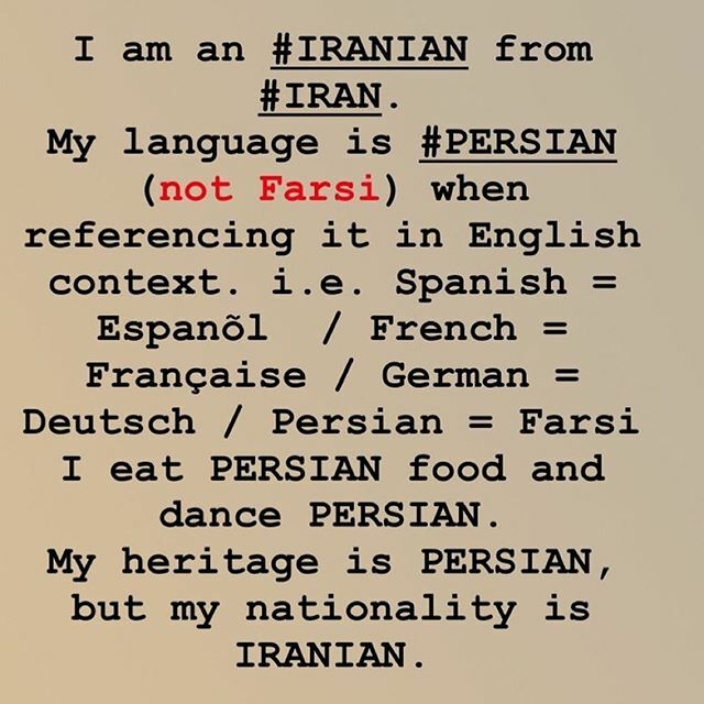 Persian In Context