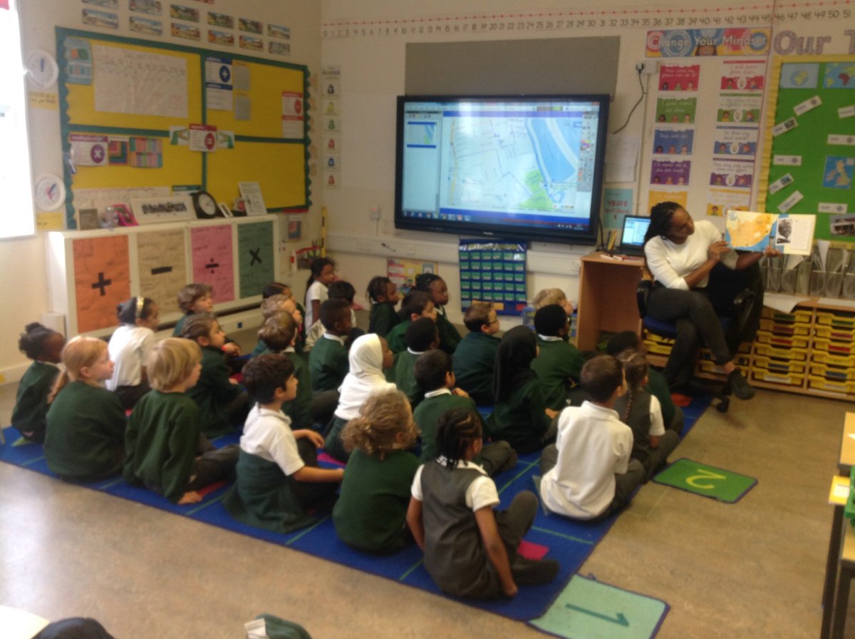 Springfield Primary School | Hackney, London