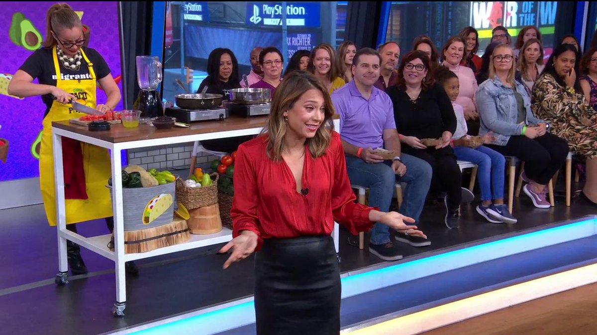 Is that you Dumbo?!? YourGMAMoment Halloween Ginger_Zee | Good Morning ...