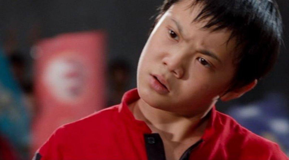 Karate Kid Bully