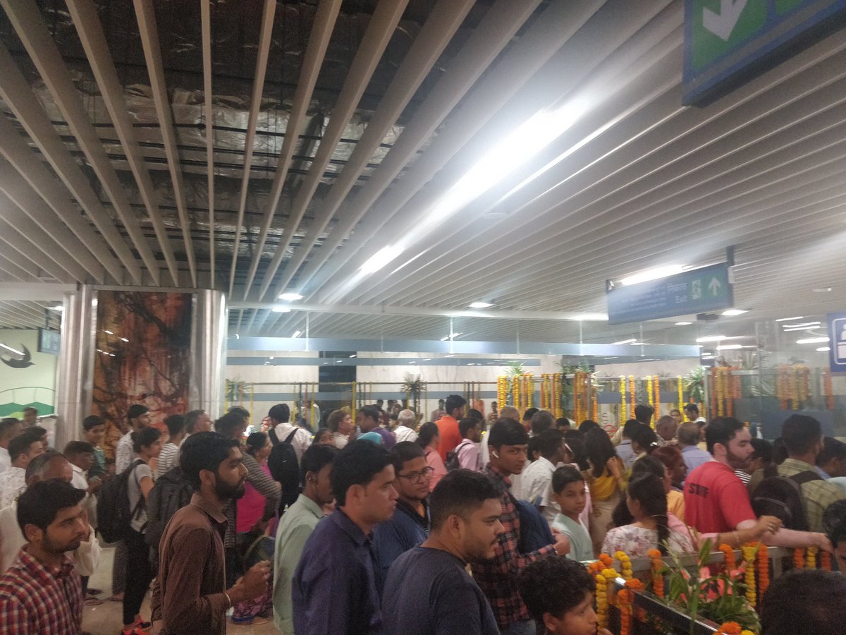 DELHI CAPITAL AREA | Metro, Tram, RRTS | Page 43 | SkyscraperCity Forum