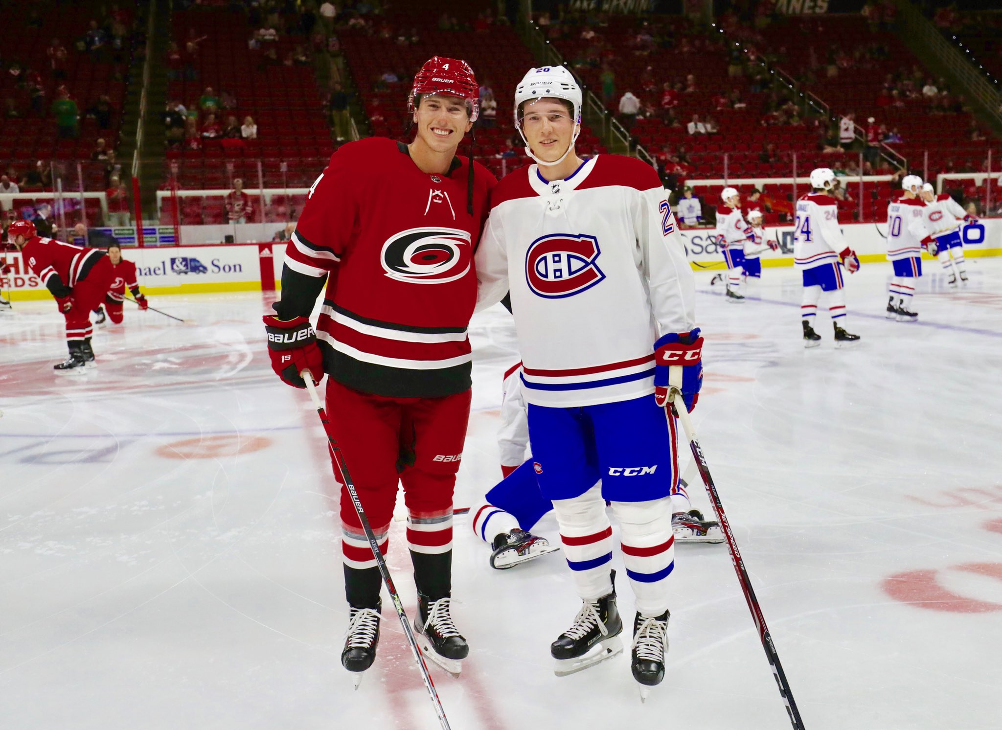 Haydn Fleury
