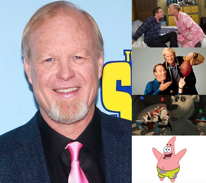 Patrick Star Voice Actor