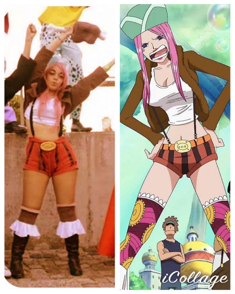 Jewelry Bonney Cosplay