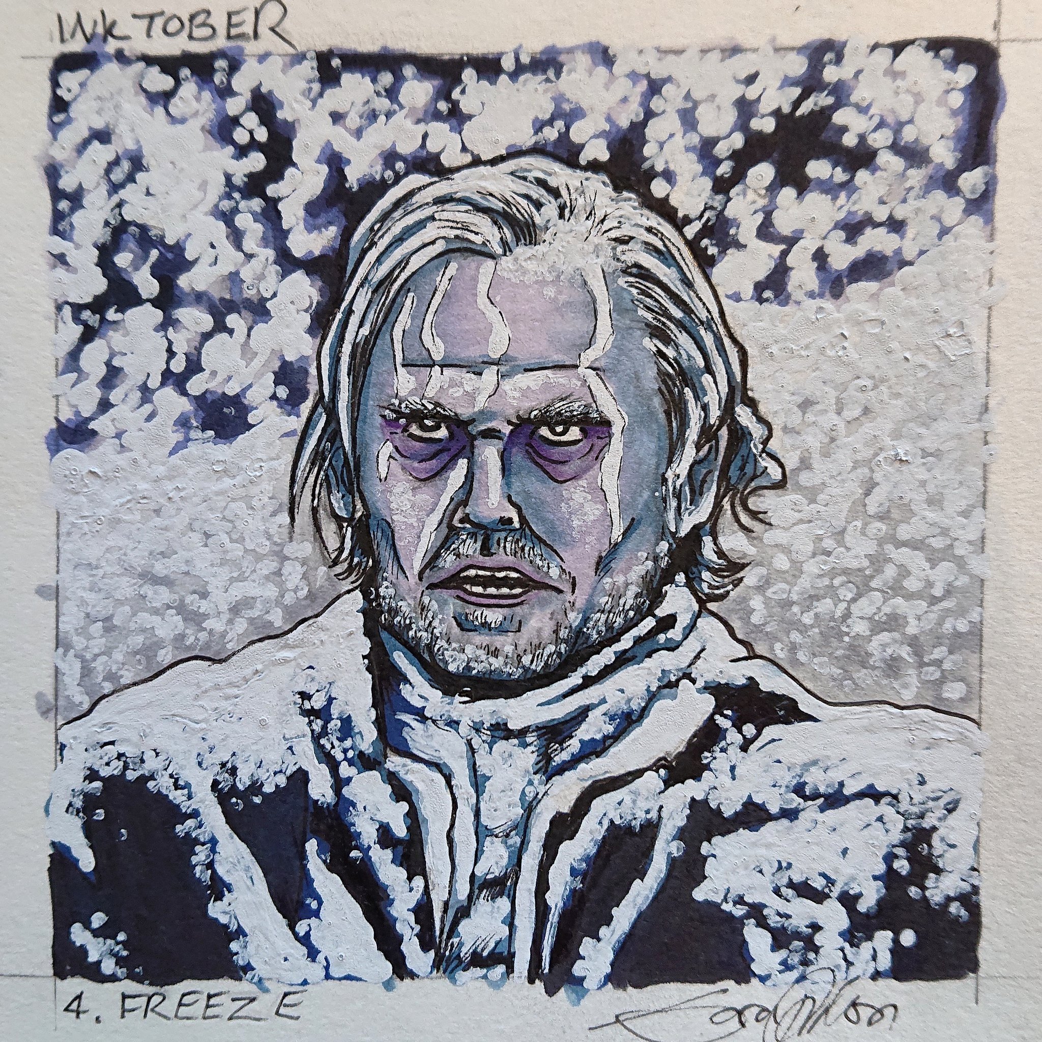 The Shining Frozen