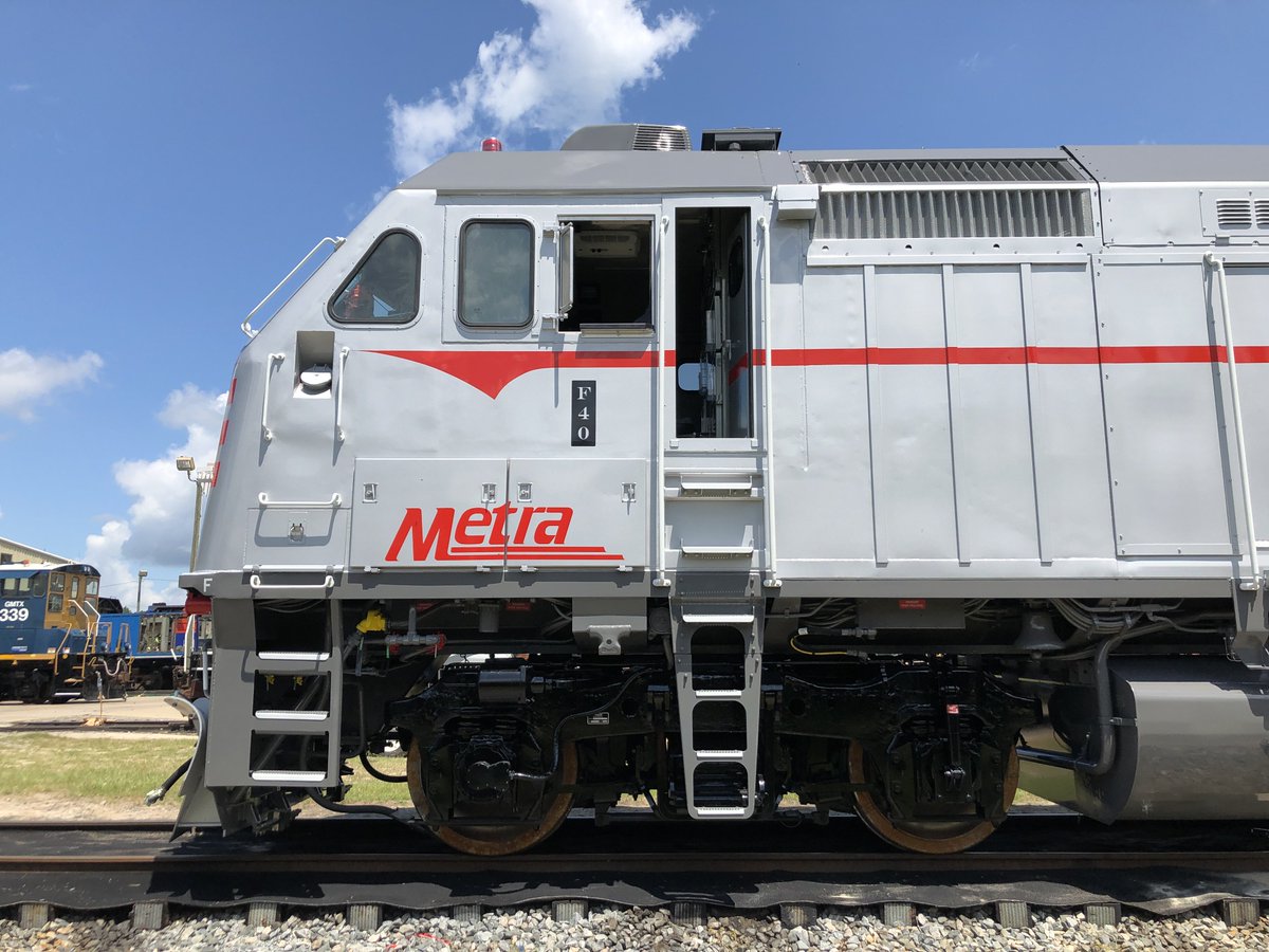 ILLINOIS - INDIANA | METRA & NICTD | Page 5 | SkyscraperCity Forum