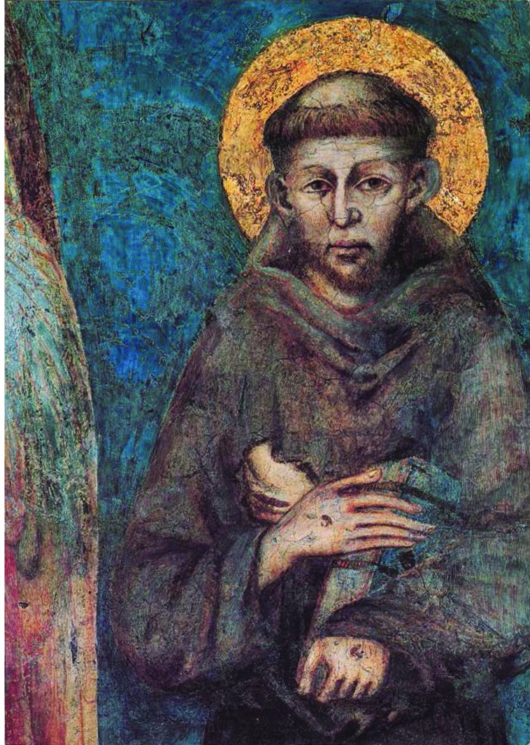 Saint Francis Of Assisi Legacy