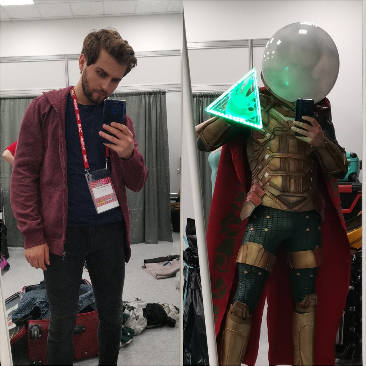 Twoucan - GraysonFin / Dragonfest Самара 🇷🇺