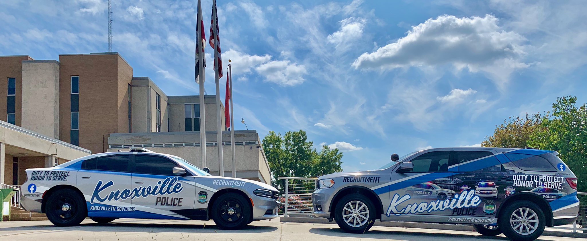 Knoxville Police Cruiser Knoxville Police On Venezuelan Gang: No