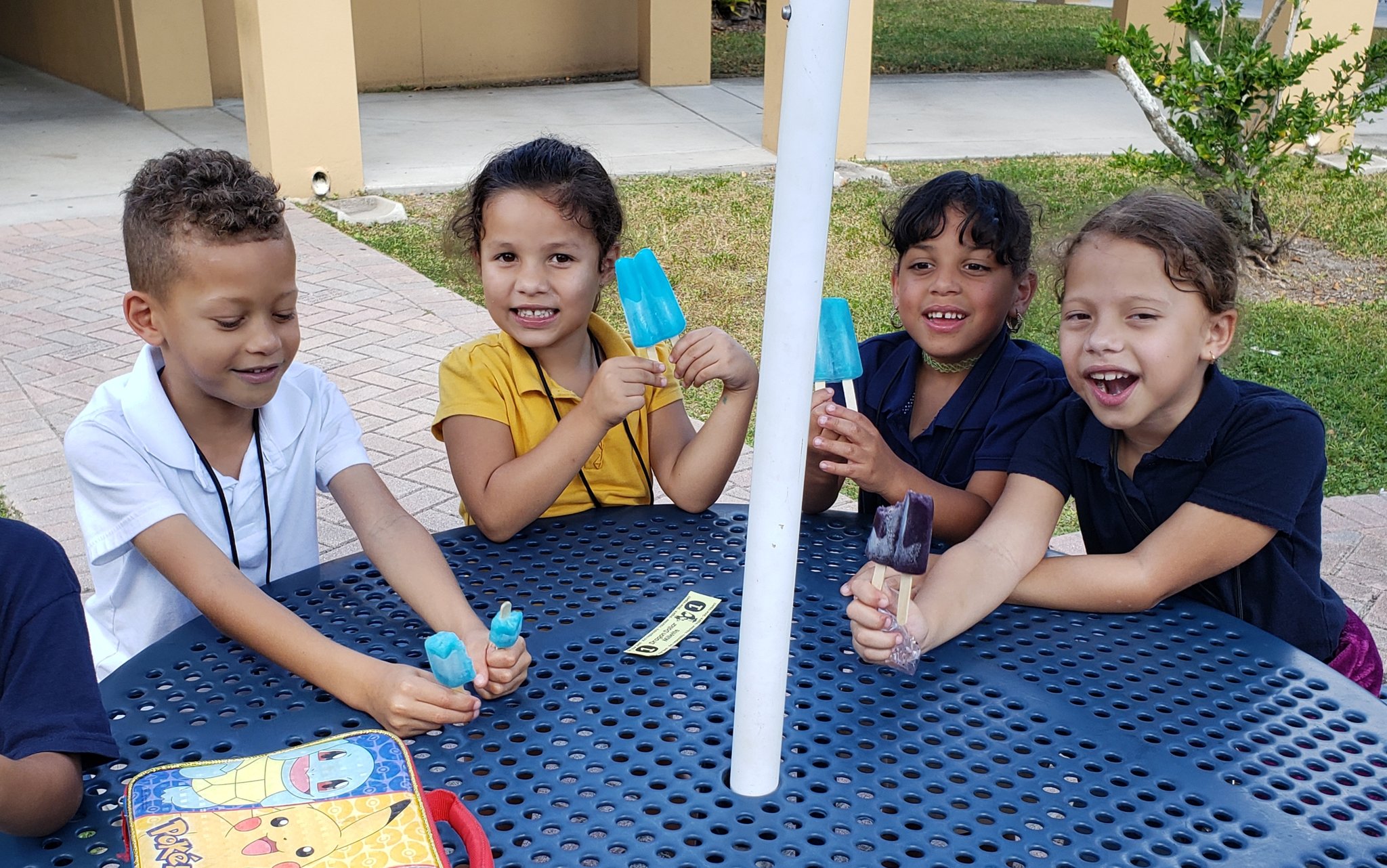 Wendy Harriman on Twitter: "Our little explorers celebrated with ...