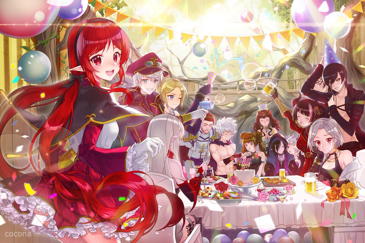 「#DNF 」|milconaのイラスト