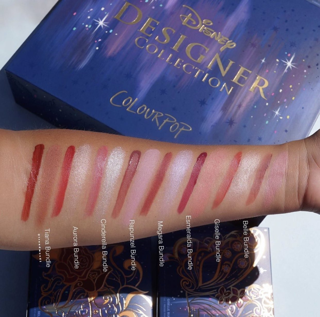 Colourpop midnight masquerade palette and lip - munimoro.gob.pe