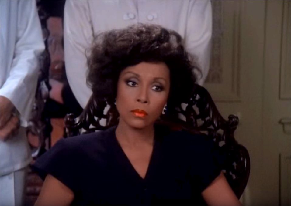 Diahann Carroll Dynasty