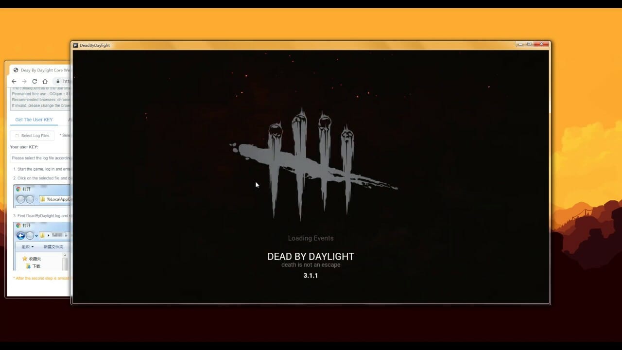 Epicgoo On Twitter Free Cheat Dead By Daylight Hack No Need To Bypass