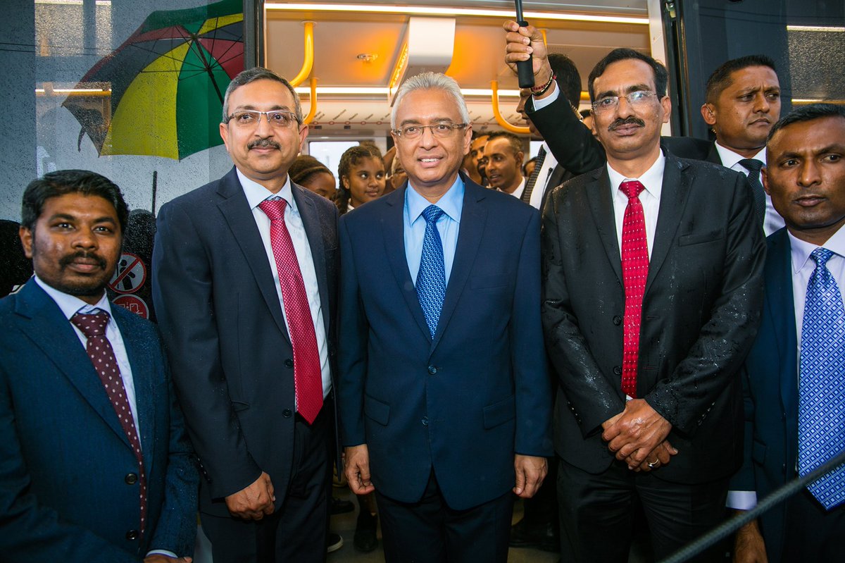 India in Mauritius (@HCI_PortLouis) | Twitter