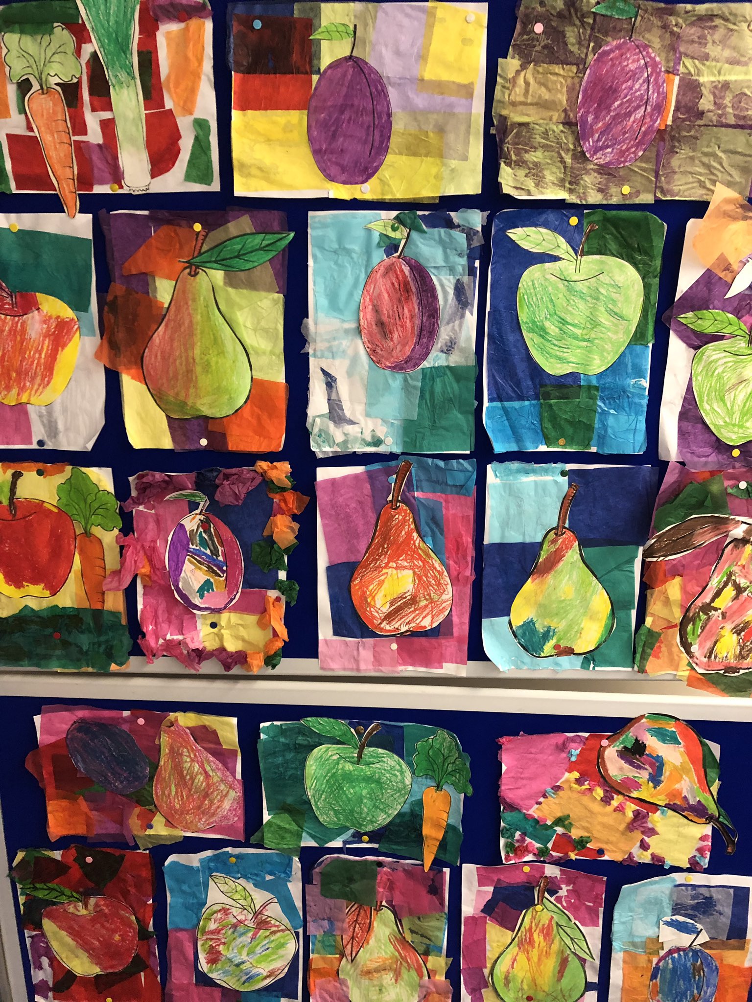 Queen Emma's Primary on Twitter: "@TheHenryBox Art teachers have worked ...