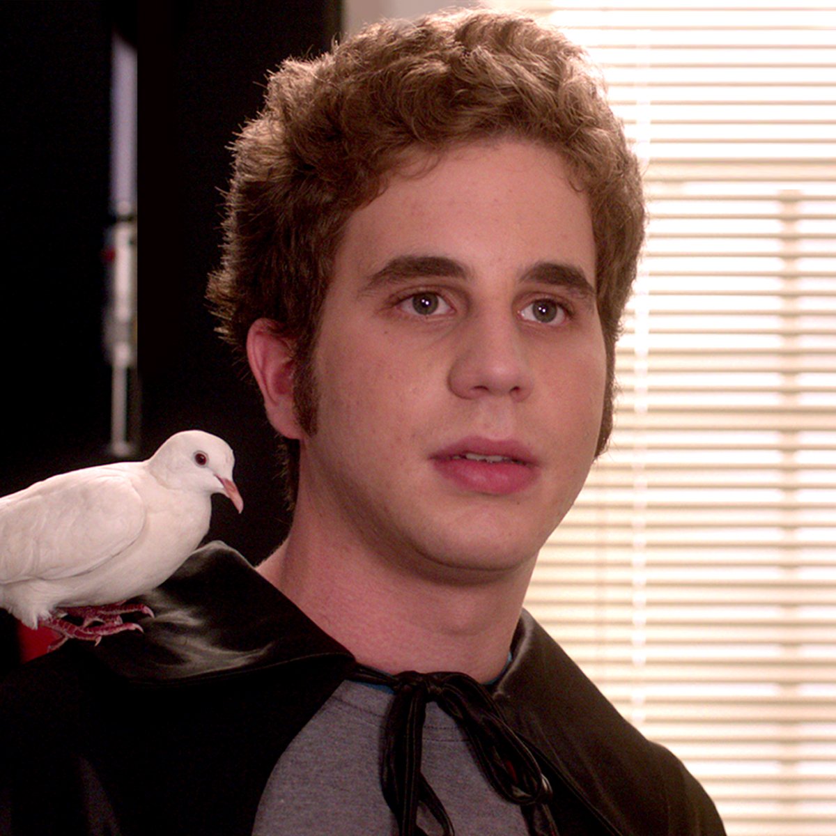 Pitch Perfect Benji Magic