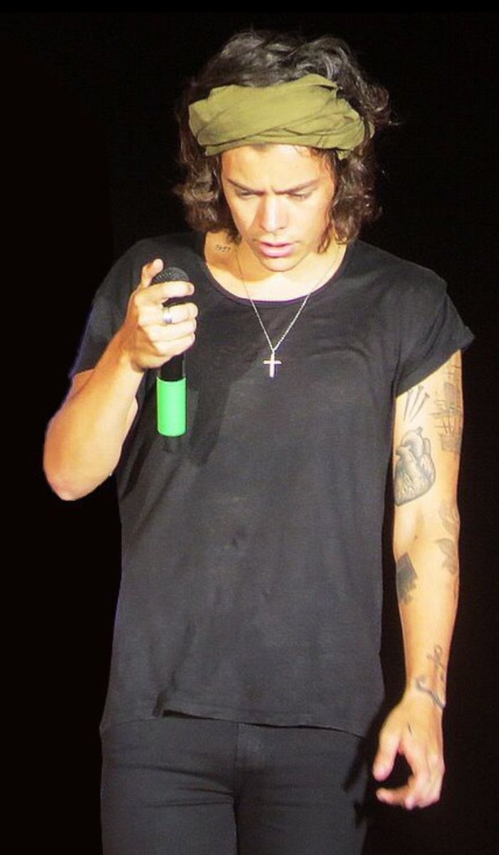 Harry Styles bulge #1D https://t.co/RrTZbxId09