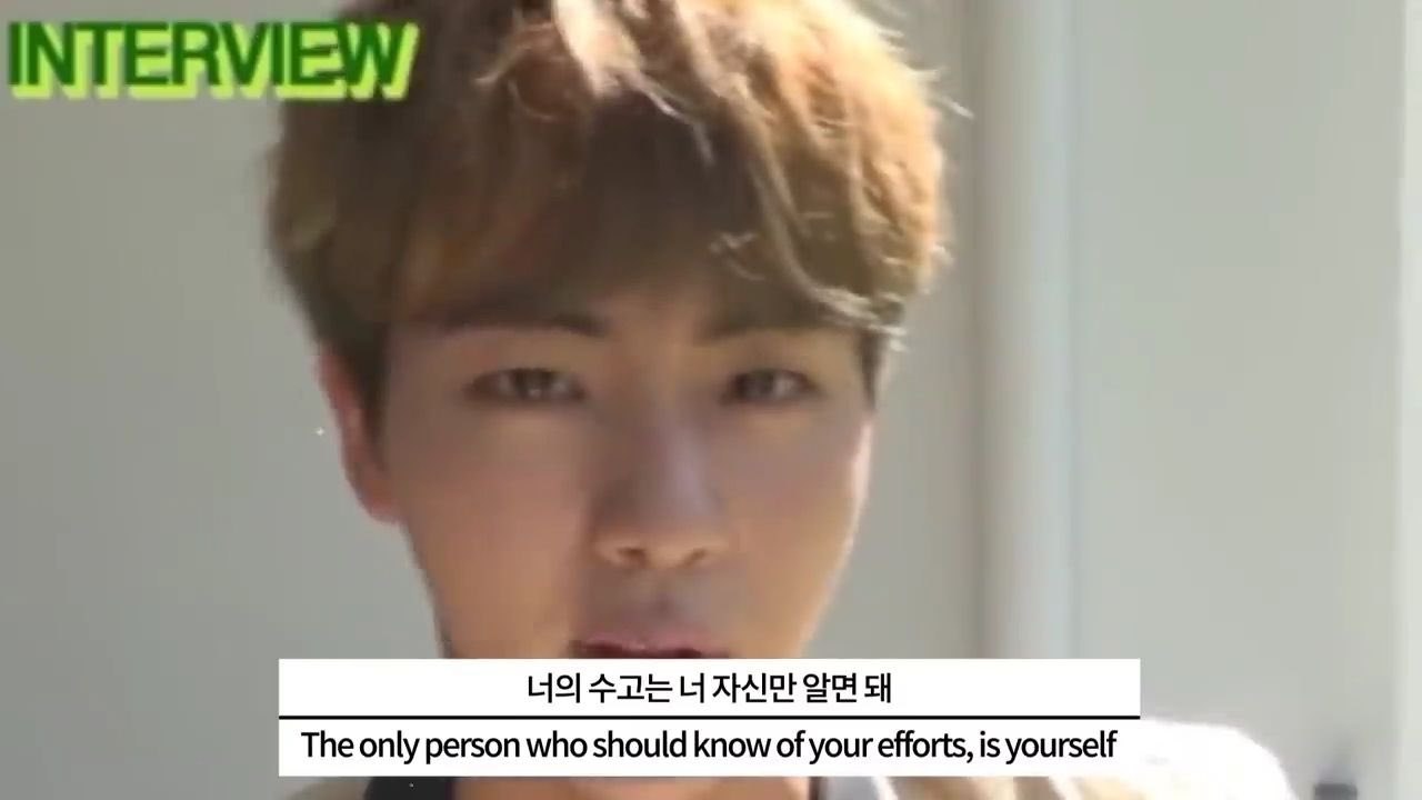 weverse_bts💜 on Twitter: "191004 Army: When they had just debuted, Namjoon and Seokjin oppa’s ...