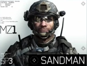 Call Of Duty Modern Warfare 3 Sandman
