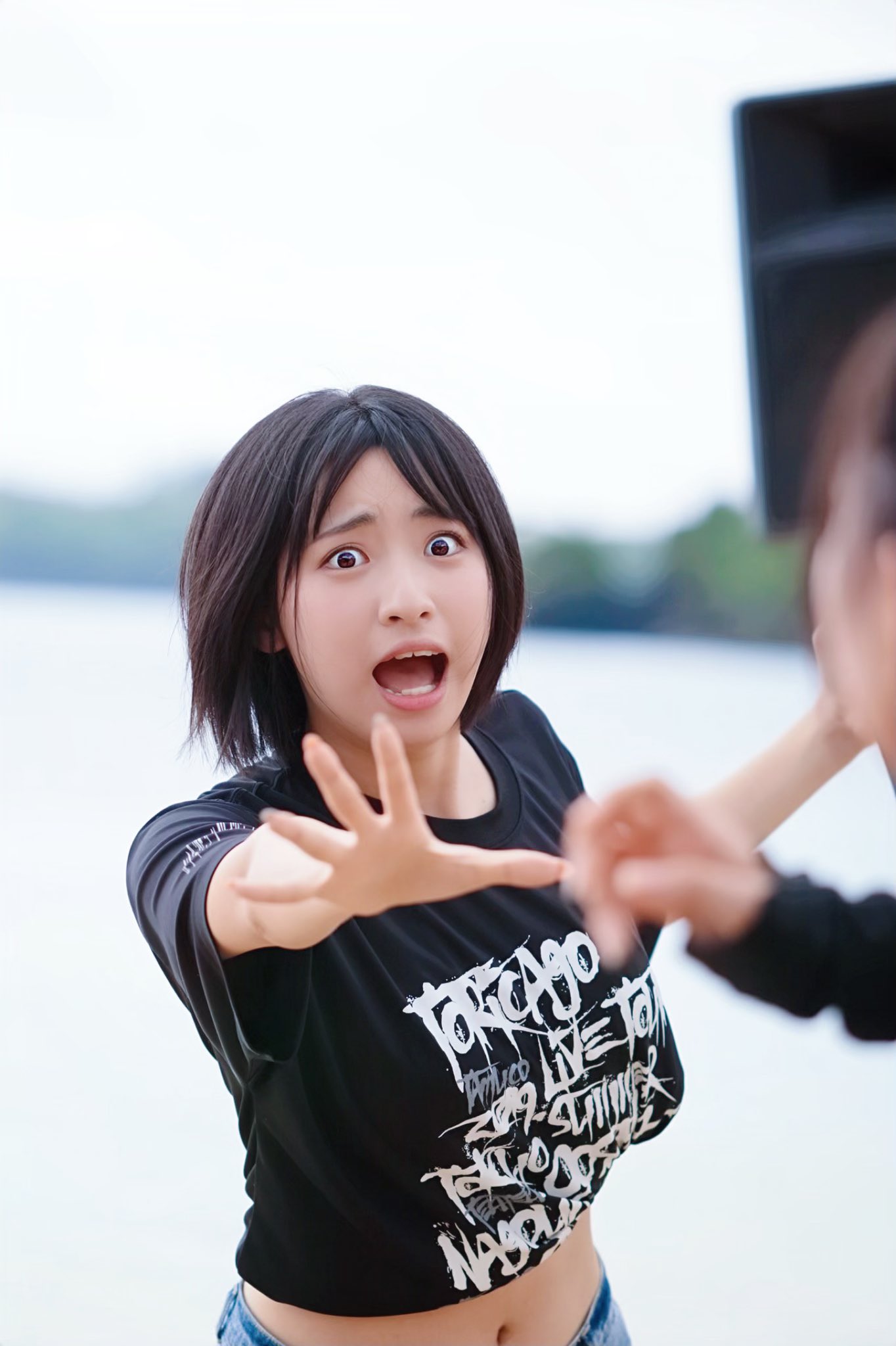 Tar-C（たーしー） on Twitter: "2019/09/08 @ トンナハビーチ @ GAM EXPO 2019 OKINAWA 鶯籠（@toricago_O ） PINOCOちゃん ...