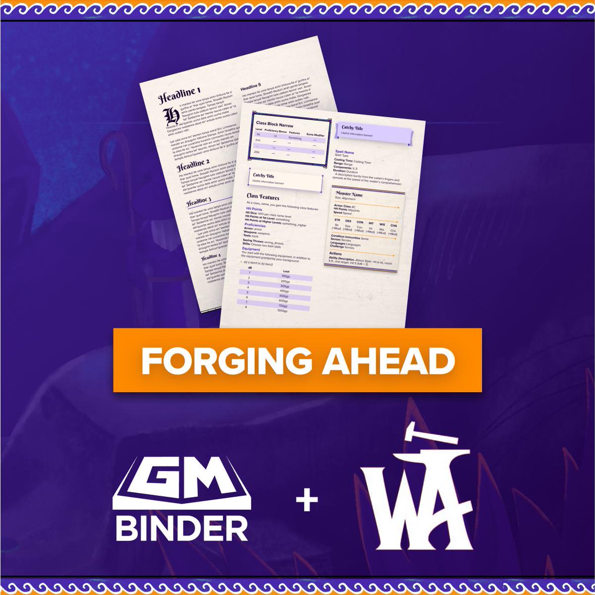 GM Binder (@gm_binder) さんのイラスト・マンガ作品まとめ (1 件) - Twoucan