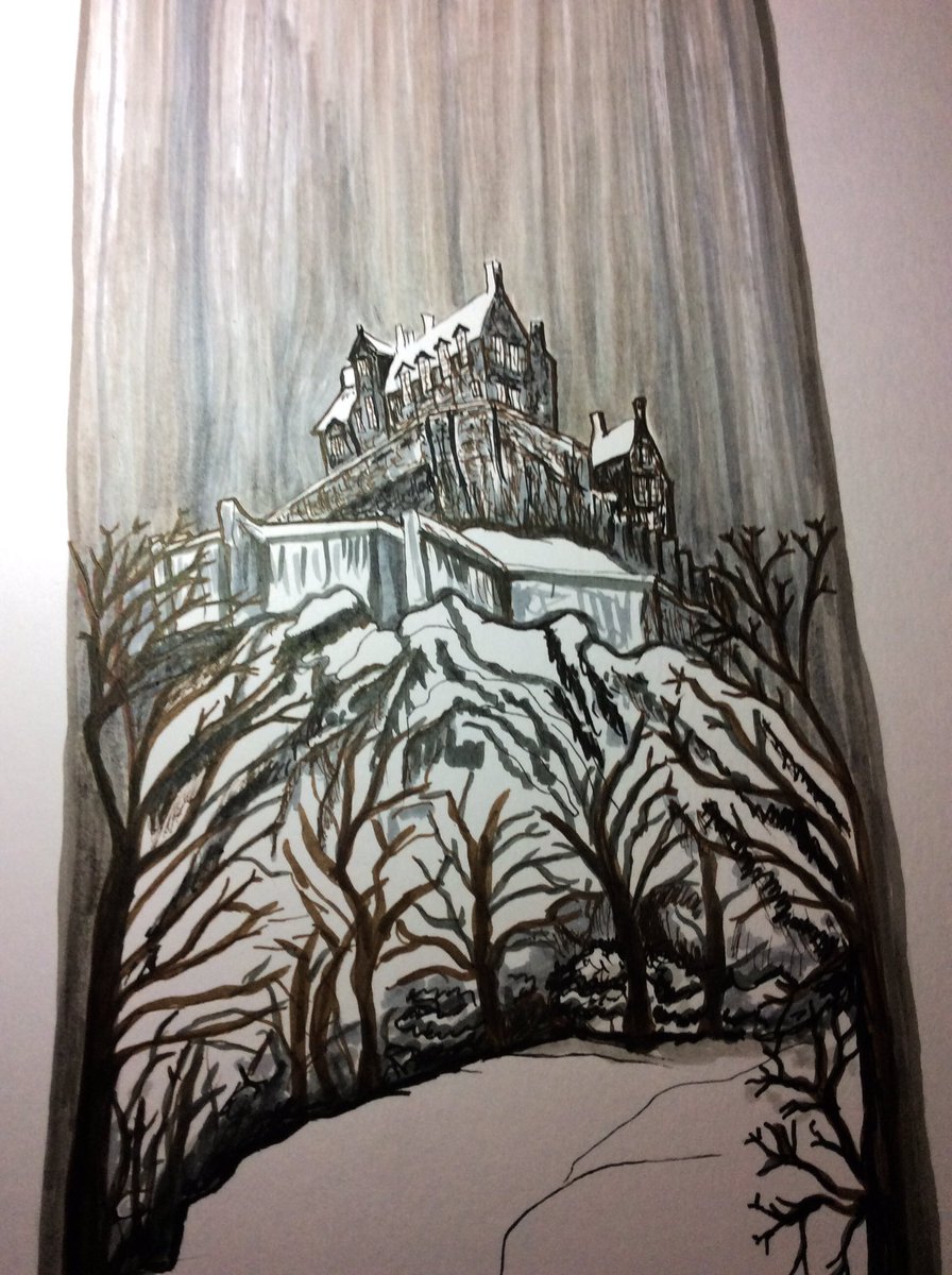 Twoucan - Edinburgh Inky Fox (@EdinburghFoxInk)