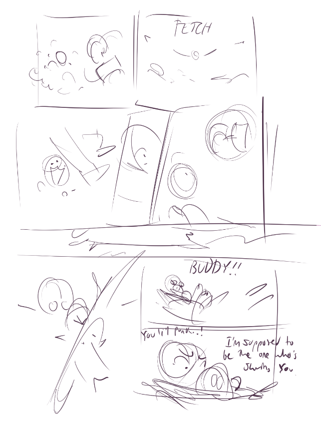 「thubm 」|Zack Morrisonの漫画