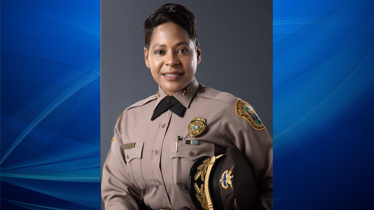 CONGRATS! Florida officer Mirtha V. Ramos has become DeKalb County's ...