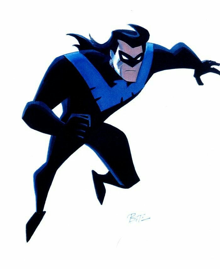 [Artwork] The Evolution of Dick Grayson by Nicola Scott : r/DCcomics