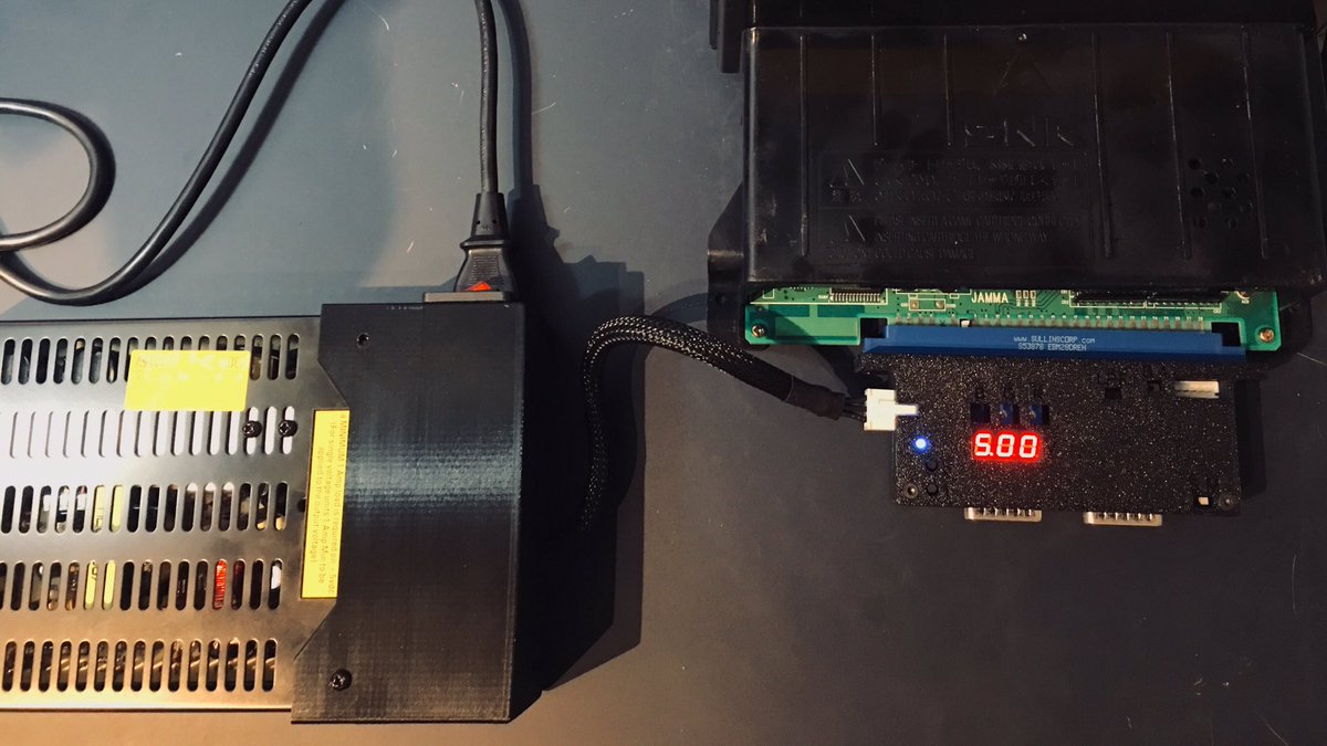 2005 Golden Tee Suzo-Happ Power Pro Dual Switch Power Supply - 200W For ...