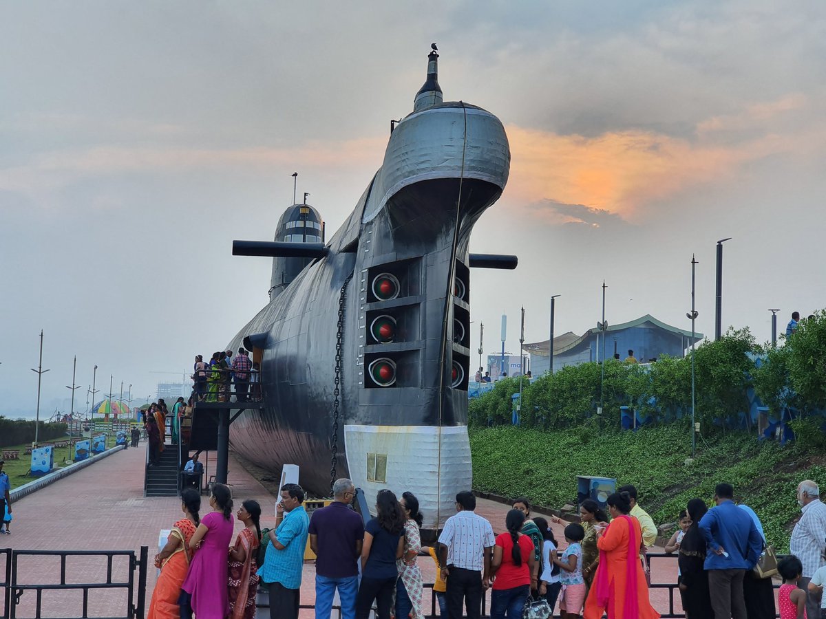 A Thread from @ePandu: "Road trip day! [...]"