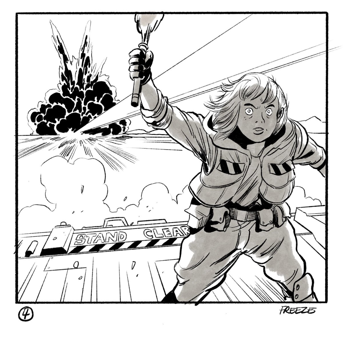 Morgan Luthi (@MorganLuthi) さんのイラスト・マンガ作品まとめ (11 件) - Twoucan