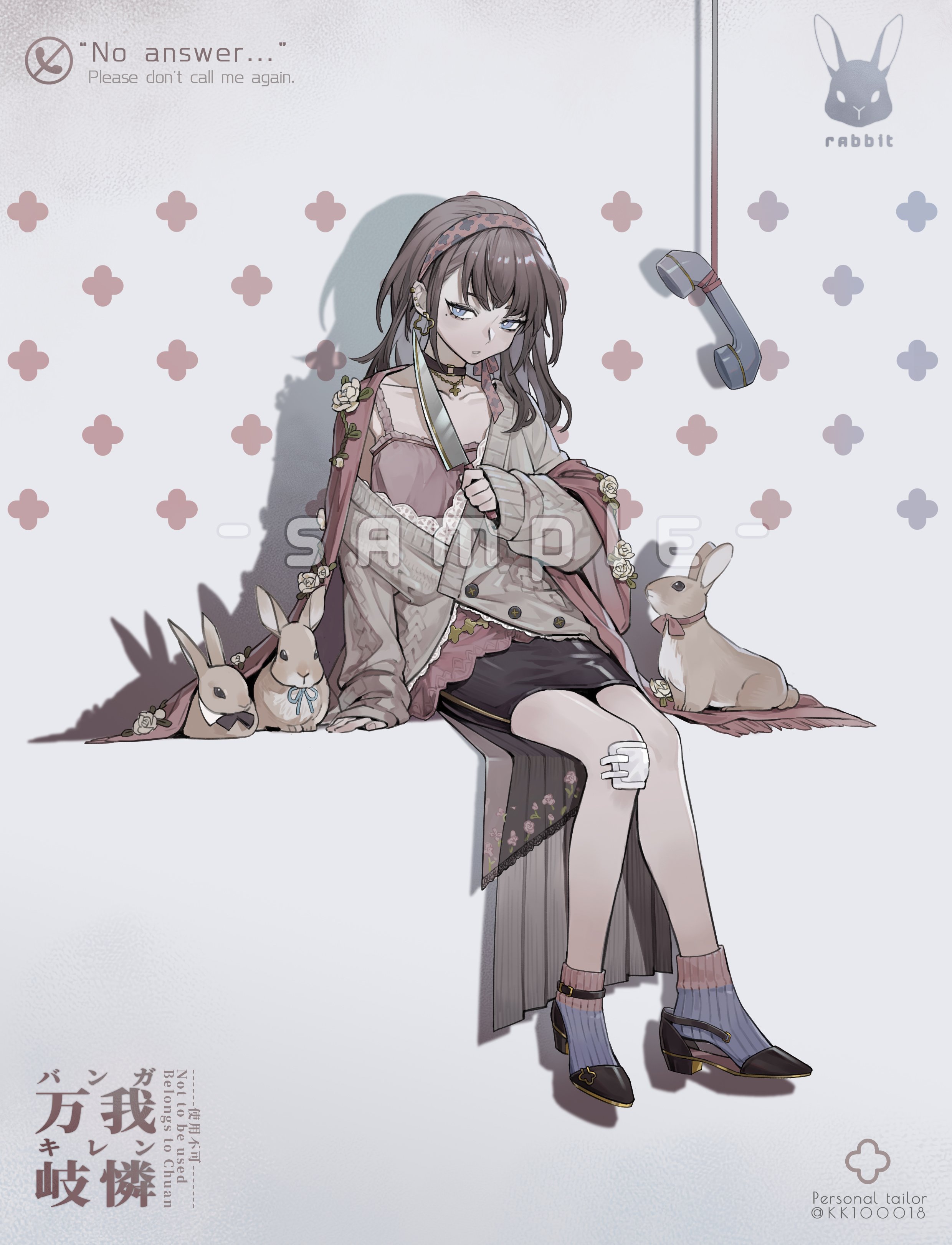 1000_Kangk on Twitter: "人设定制，勿用 https://t.co/NpjhgyFaXF" / Twitter