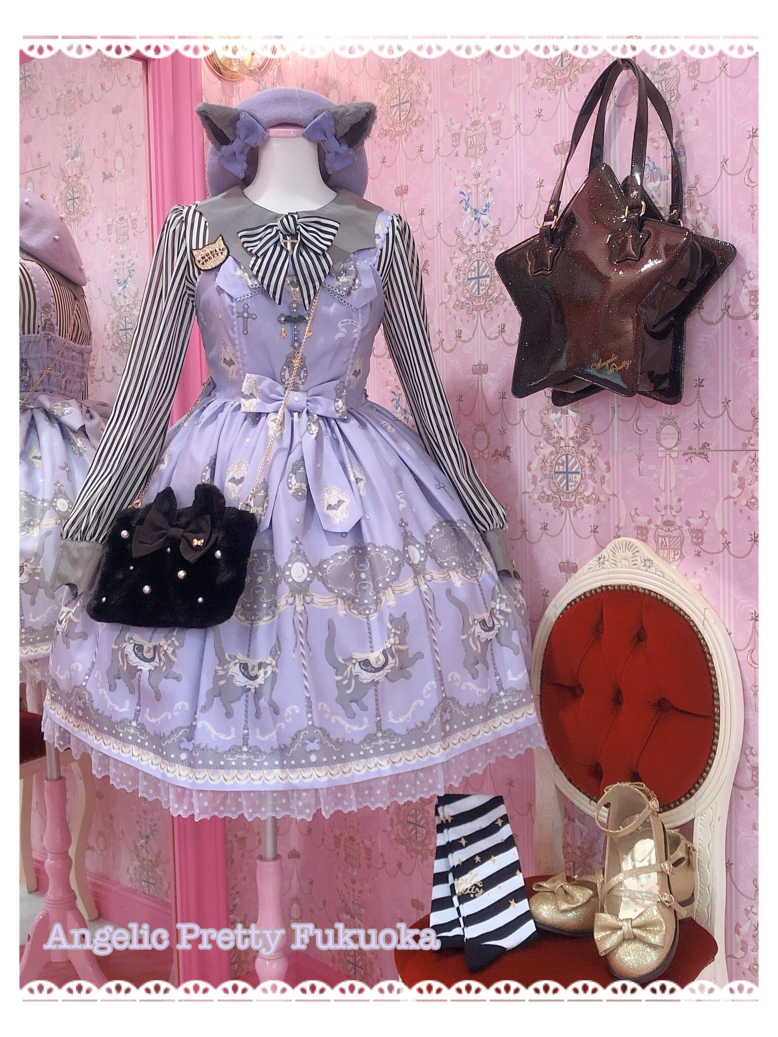 Angelic Pretty福岡店 on X: Angelic Pretty福岡店 on X: