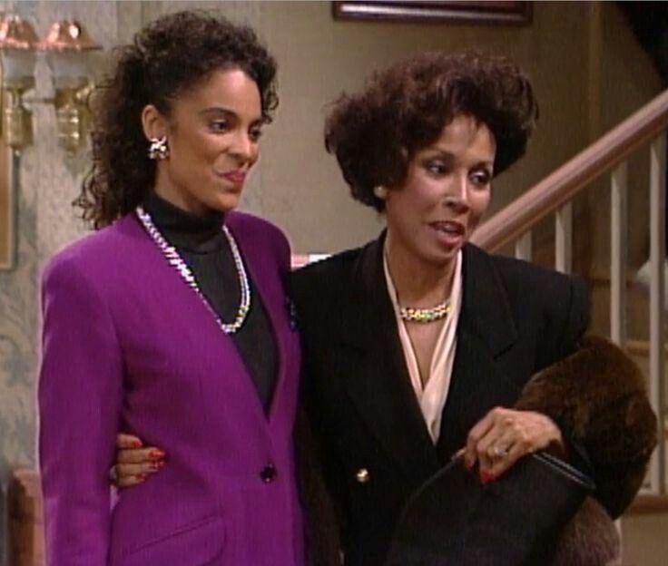 Whitley A Different World