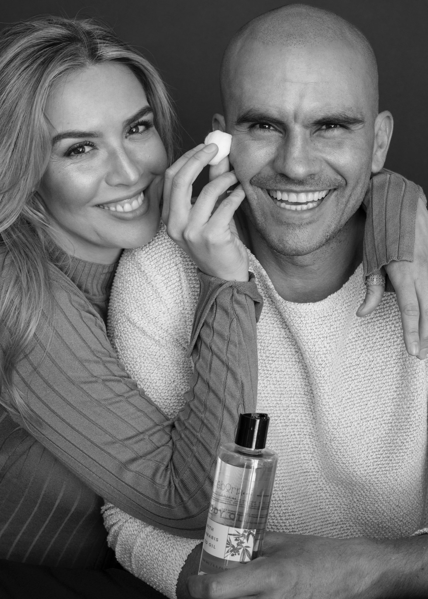 Monica Fonseca Y Juan Pablo Raba